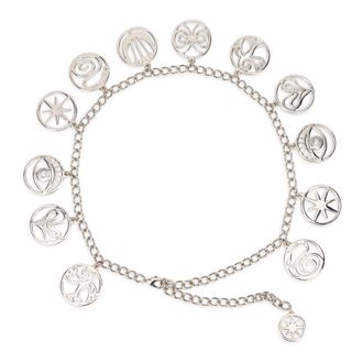 Alberta Ferretti Damen, Accessories, Grau, SGr&ouml;&szlig;e