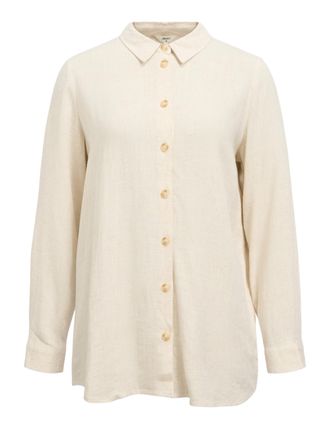 Object Objsanne L/S Shirt Noos