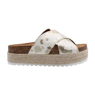 Sweet Pants Senale Sliders - - Shoes - Damen - Mehrfarbig - 37 EU