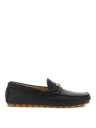 Valentino Garavani Mocassins - Noir
