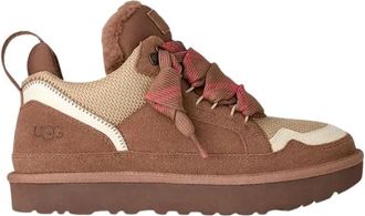 UGG Ugg, Femme, Sport, Brun, Taille: 36 EU Lowmel Baskets