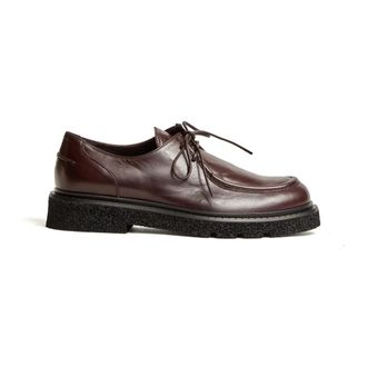 Guglielmo Rotta Kurt Schn&uuml;rschuh - - Shoes - Damen - Braun - 38 1/2 EU