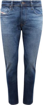 Diesel Homme, Jeans, Bleu, Taille: W33 1979 Sleenker 0Enah Skinny Fit Pantalons