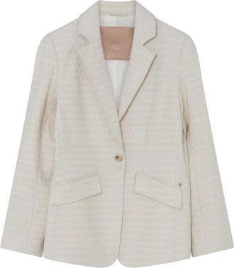 Gustav Femme, Vestes, Beige, Taille: 40 FR Blazer