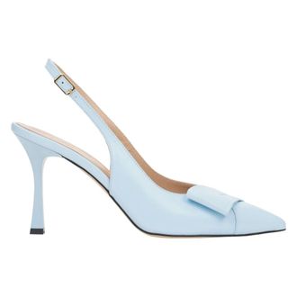 Estro & Luminara Damen, Schuhe, Blau, 38 EUGr&ouml;&szlig;e