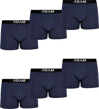 Adam Boxershorts 6er Pack