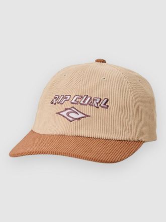 Rip Curl Diamond 2.0 Adj Cap khaki