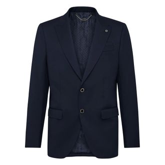 Billionaire Boys Club Homme, Vestes, Bleu, Taille: M Blazer Elegant