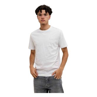 Emporio Armani Herren, Oberteile, Wei&szlig;, XSGr&ouml;&szlig;e