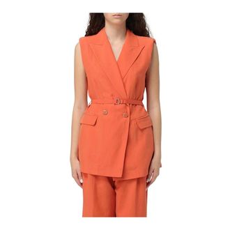 Liu Jo Damen, Jacken, Rot, SGröße