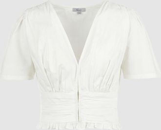 Rails Top Olympia White