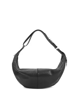 Christophe Lemaire Sac Port&eacute; &Eacute;paule - Marron