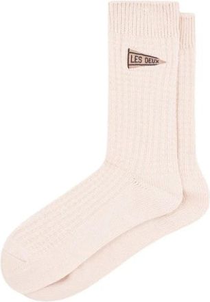 Les Deux unisex, Sous-v&ecirc;tements, Blanc, Taille: S LES Deux Underwear White