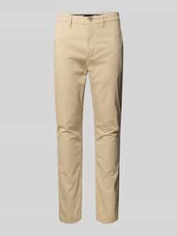 Tommy Hilfiger Slim Fit Chino aus Baumwoll-Mix
