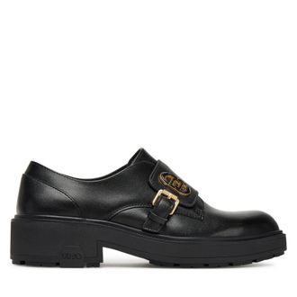 Liu Jo Halbschuhe Liu Jo London 01 SF5025 P0102 Schwarz