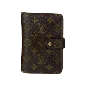 Louis Vuitton Pre-owned Vintage Geldb&ouml;rse - - Pre-owned - Damen - Braun - ONE SIZE