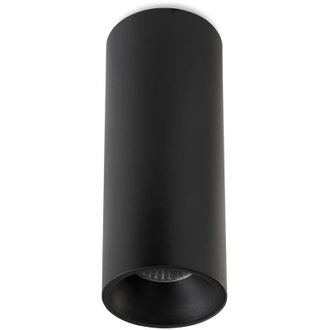 Leds - C4 LedsC4 Module Play Deco Surface 3000K 7W Blanc Chaud - 3000K Cri 80 Phase Cut Noir Ip