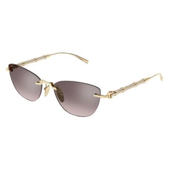 Gucci unisex, Accessories, Gelb, 55 MMGr&ouml;&szlig;e