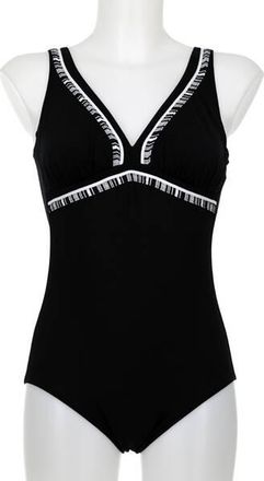 Sunmarin Damen Badeanzug Badeanzug