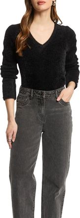 Morgan Pullover, Schwarz M, XL