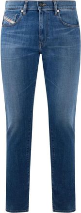 Diesel Homme, Jeans, Bleu, Taille: W36 Jeans Slim-fit