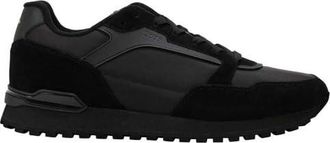 BOSS Parkour Runn Baskets Noires pour Hommes - EUR 44, Noir, 44 EU