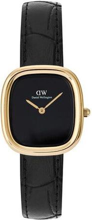 Daniel Wellington Uhr Margot DW00100880 Schwarz