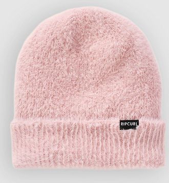 Rip Curl Fuzzy Reg Beanie mauve