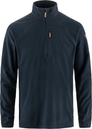 Fj&auml;llr&auml;ven Herren &Ouml;vik Lite Fleece Half Zip Sweatshirt, Dark Navy, XXL