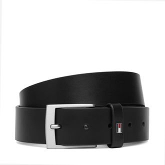 Tommy Hilfiger G&uuml;rtel Tommy Hilfiger AM0AM15263 Schwarz