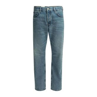 Nn.07 Nn07 - Jean Droit Sonny - Homme - Jeans - Bleu - Taille: W34 L32