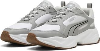 Puma Sneakers Cassia 2.0 Femme 40, Feather Gray Echo White