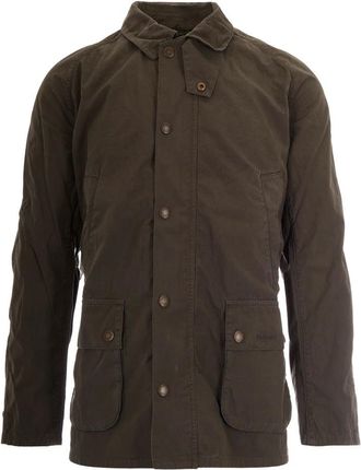 Barbour Homme, Vestes, Vert, Taille: XL Ashby Casual Jacket