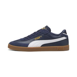 Puma Unisex Club Ii Era Sneaker, Puma Navy PUMA White, 44.5 EU
