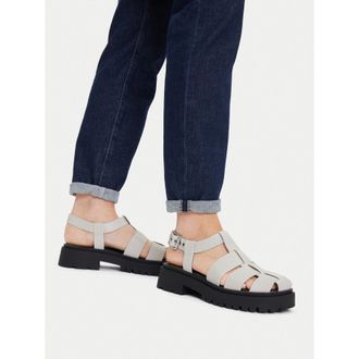 Steve Madden Sandalen Steve Madden Market SM11003808 Wei&szlig;