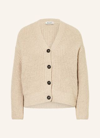 Maerz Maerz Muenchen Strickjacke beige