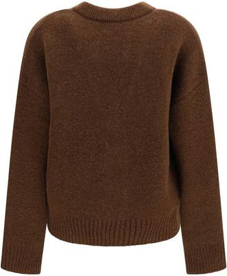 Ami Cardigan - Brown