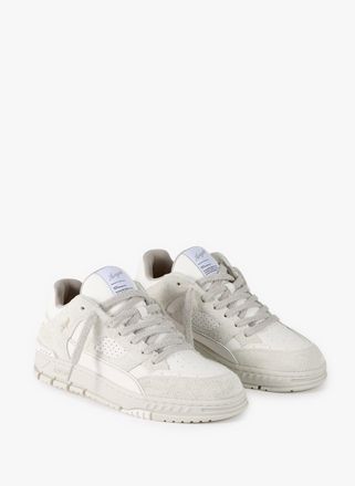 Axel Arigato Baskets crant&eacute;es Area Lo en cuir m&eacute;lang&eacute;