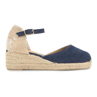 Castaner Femme, Chaussures, Bleu, Taille: 35 EU Carol Espadrille