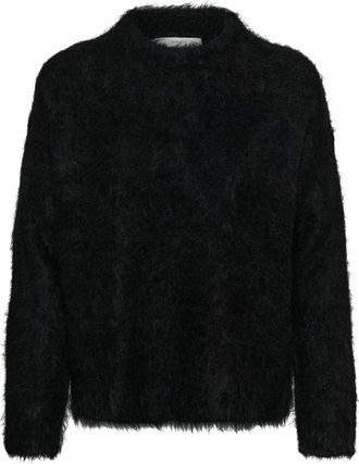 Inwear Rundhals-Strickware - - Knitwear - Damen - Schwarzk - S