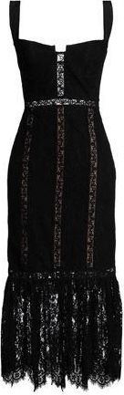 Self Portrait ROBES - Robes midi sur YOOX.COM