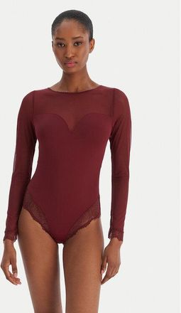 Ysabel Mora Body 10782 Dunkelrot