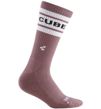 Cube After Race High Cut - Radsocken