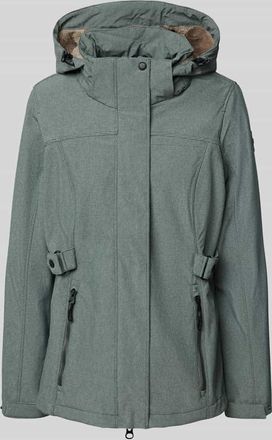 G.I.G.A. DX Jacke mit Kapuze