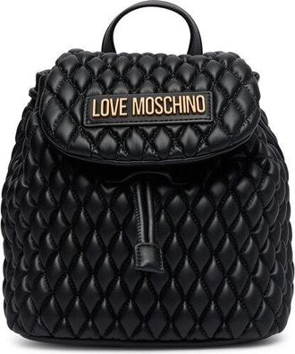 Love Moschino Rucksack JC4293PP0PK1200A Schwarz