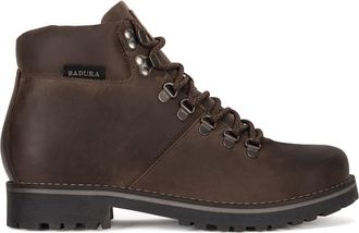 Badura Schn&uuml;rschuhe Badura BOWER-08 MI08 Braun