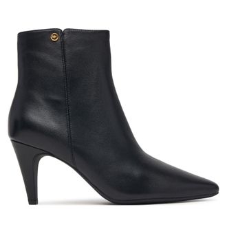 Michael Kors Stiefeletten MICHAEL Michael Kors Daniela Heeled 40F6DNME5L Schwarz