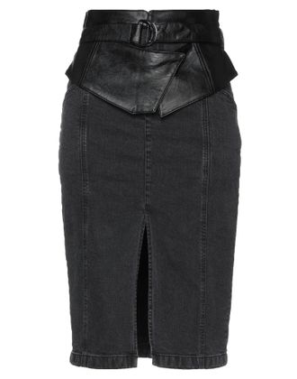 Pinko HOSEN & R&Ouml;CKE - Jeansr&ouml;cke auf YOOX.COM