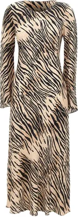 Rixo Rixo - Robe Amal - Femme - Robes - Multicolore - Taille: 42 FR