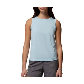 Columbia Femme, Sport, Bleu, Taille: 40 FR Bogata Bay Tank